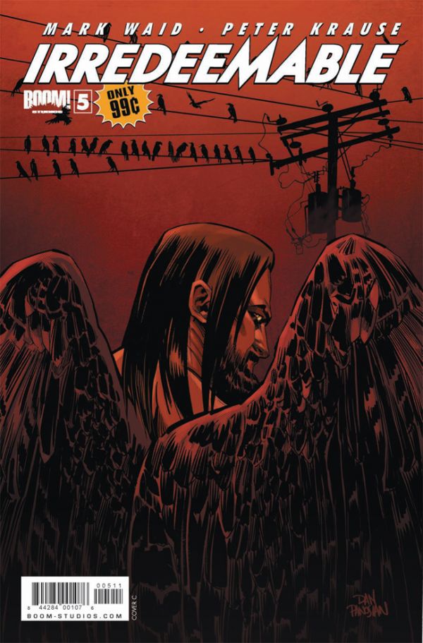 Irredeemable #5 Reviews