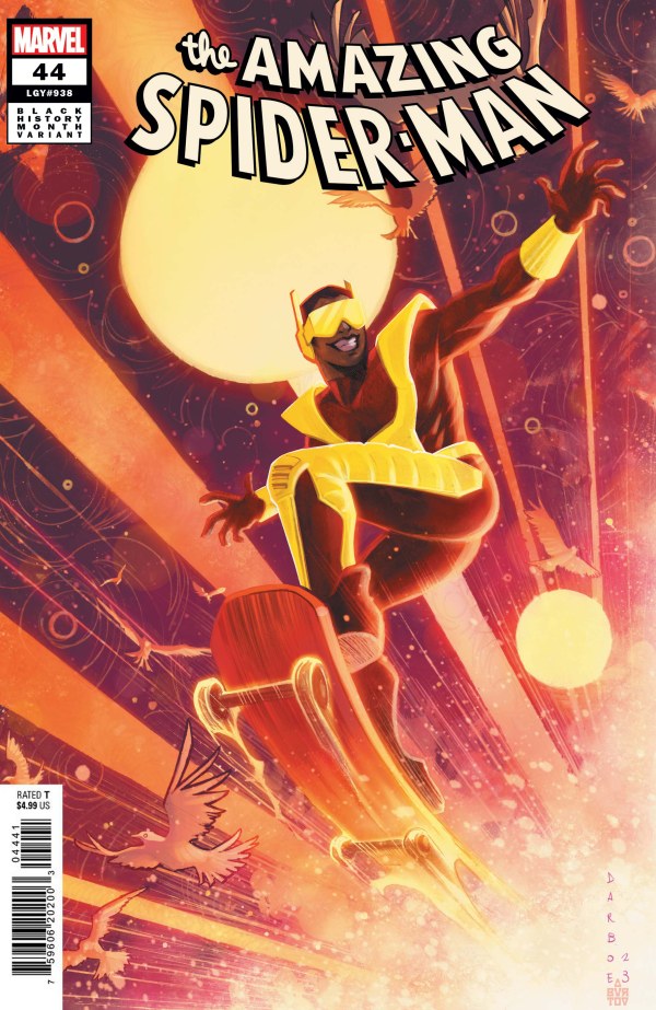 The Amazing Spider-Man #44 Reviews