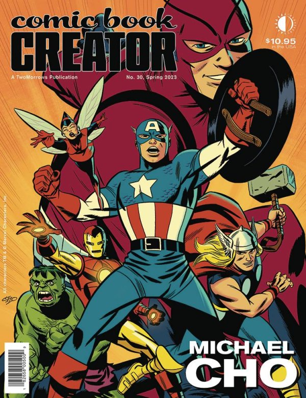 Comic Book Creator #30 Reviews