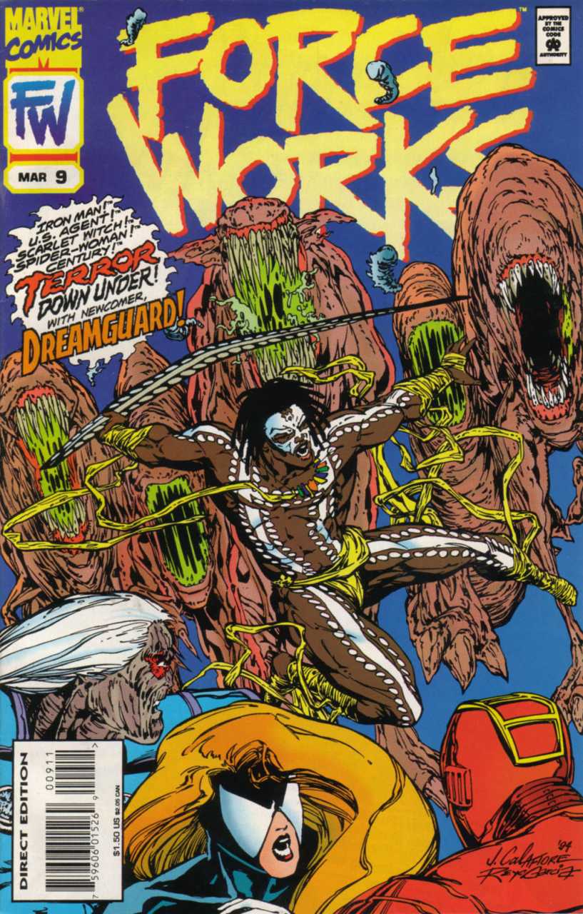 Century (Earth-616) - Marvel Comics