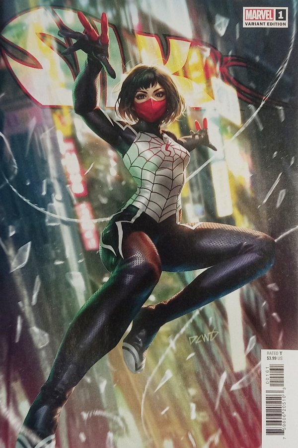 Silk #1 Reviews