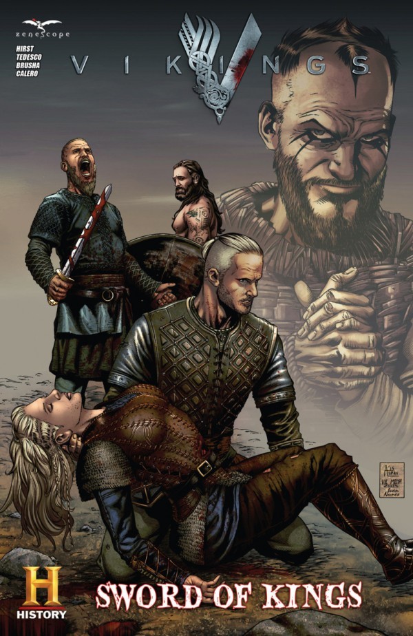 Vikings: Sword of Kings #1 Reviews