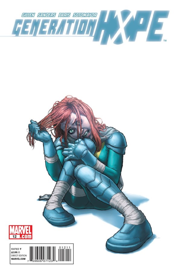 Teon Macik as Primal (Earth-616) - Marvel Comics