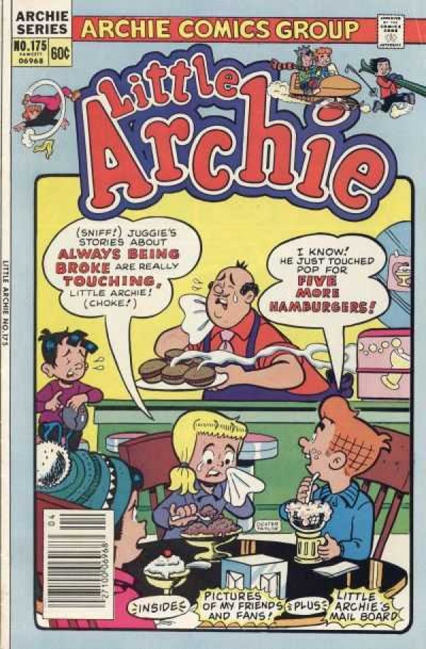 Little Archie #175 Reviews
