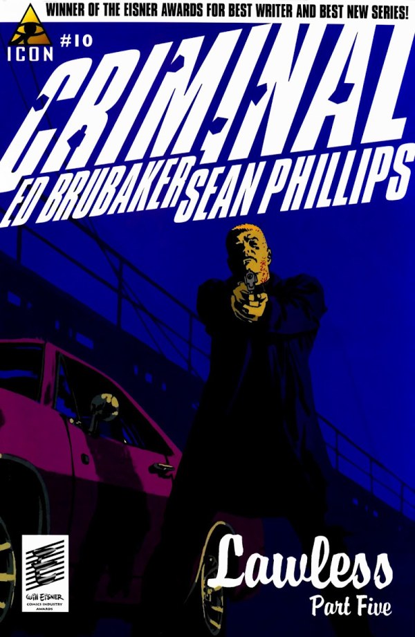 Criminal #10 Reviews