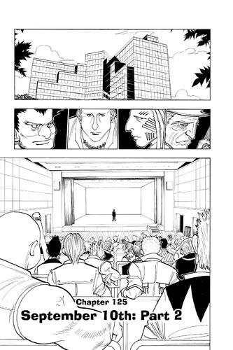 Gashta Bellam (Hunter x Hunter) - Shueisha