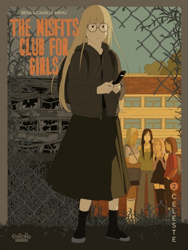 The Misfits Club for Girls #2 Reviews