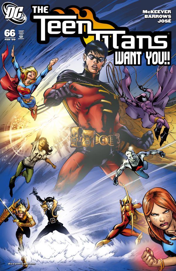 Edward Bloomberg as Red Devil (Prime Earth) - DC Comics