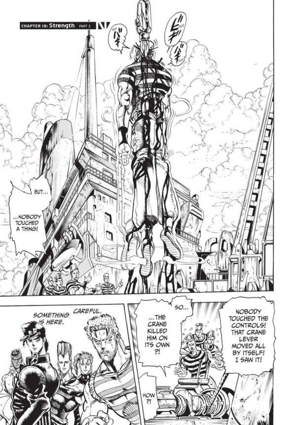 Forever (JoJo's Bizarre Adventure) - Shueisha