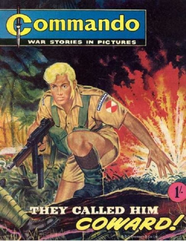 Commando #2 Reviews