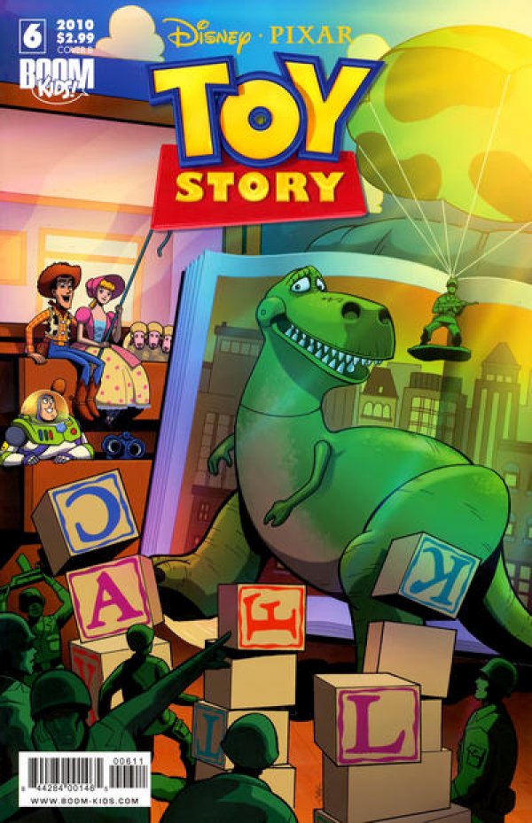 Toy Story #6 Reviews