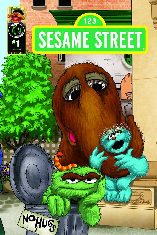 Sesame Street #1 Reviews