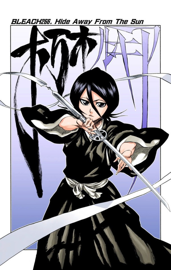 Bleach #266 Reviews