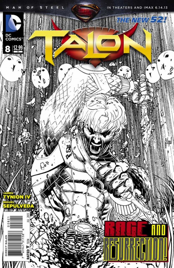 Talon New 52