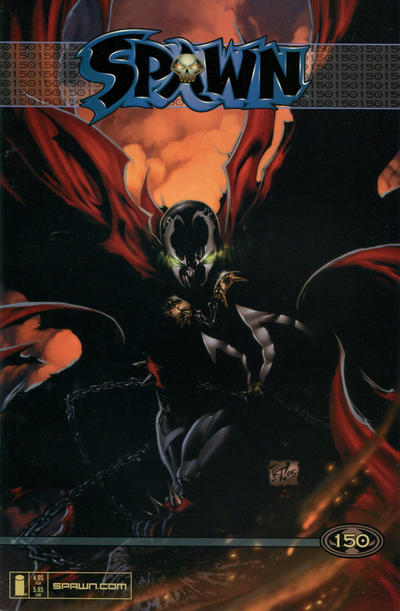 Spawn #150 Reviews