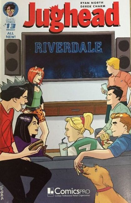 Jughead #13 Reviews