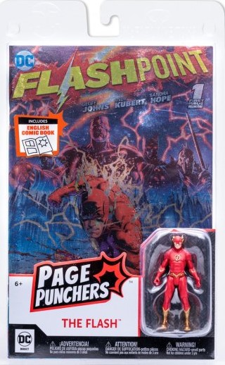 Flashpoint #1 Reviews