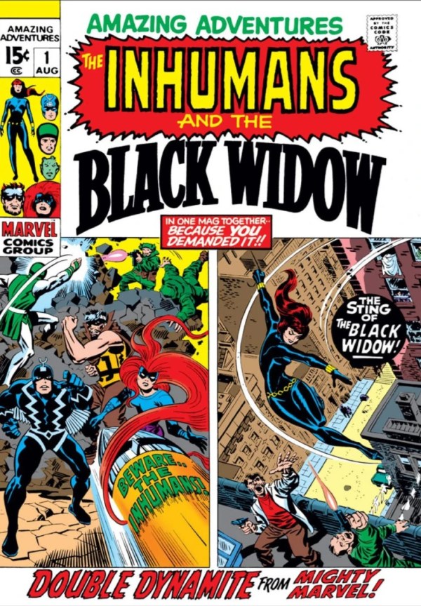 Amazing Adventures #1 Reviews