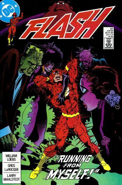 The Flash #27 Reviews