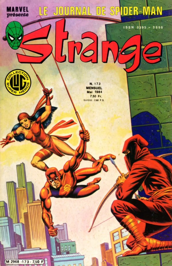 Mud-Thing (Earth-616) - Marvel Comics