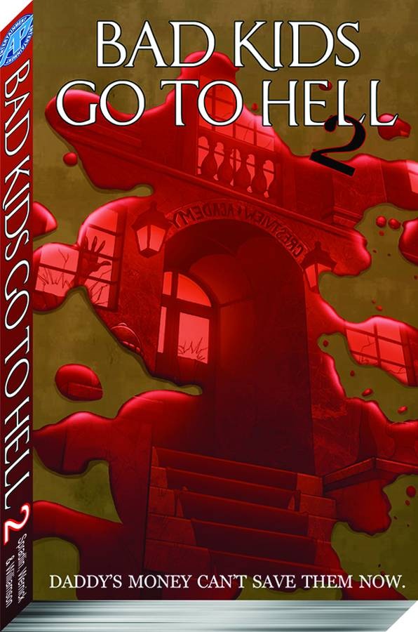 Bad Kids Go To Hell Vol. 2 Reviews