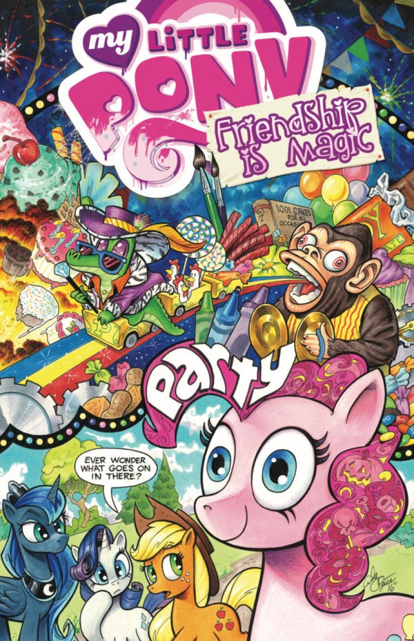 Moon Dancer (My Little Pony) - IDW Publishing