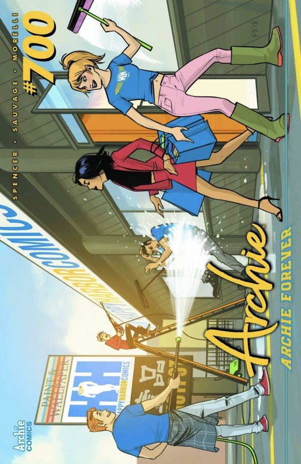 Archie #700 Reviews
