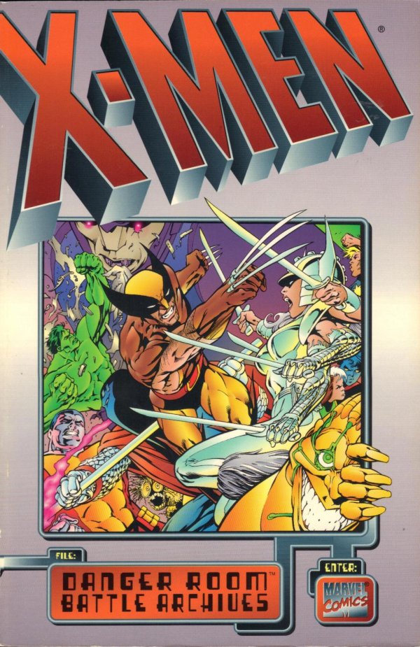 Uncanny X-Men Danger Room Battle Archives TP Reviews