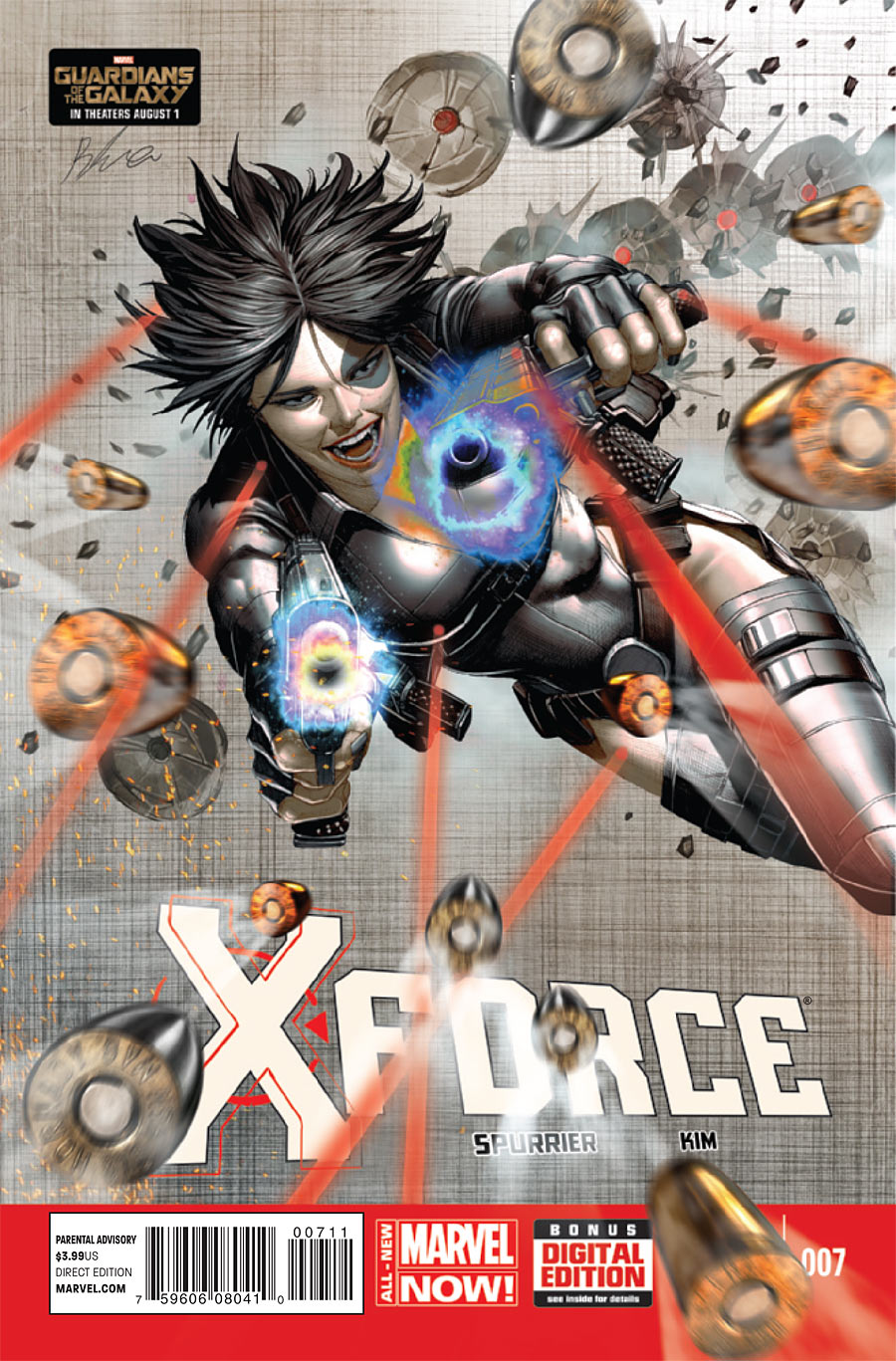 X-Force #7 Reviews