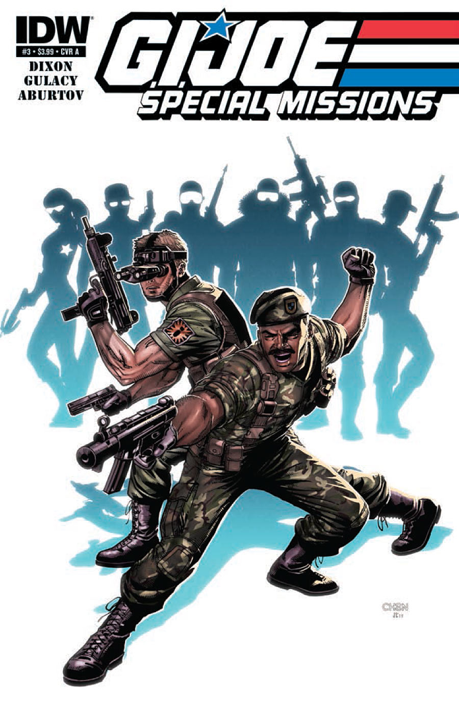 Jim Rugg - Comic Book Creator
