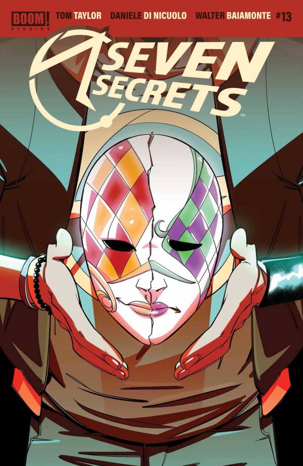 Seven Secrets #13 Reviews