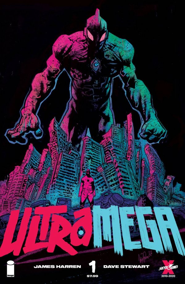 Ultramega #1 Reviews