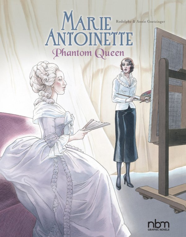 Marie Antoinette Phantom Queen GN Reviews