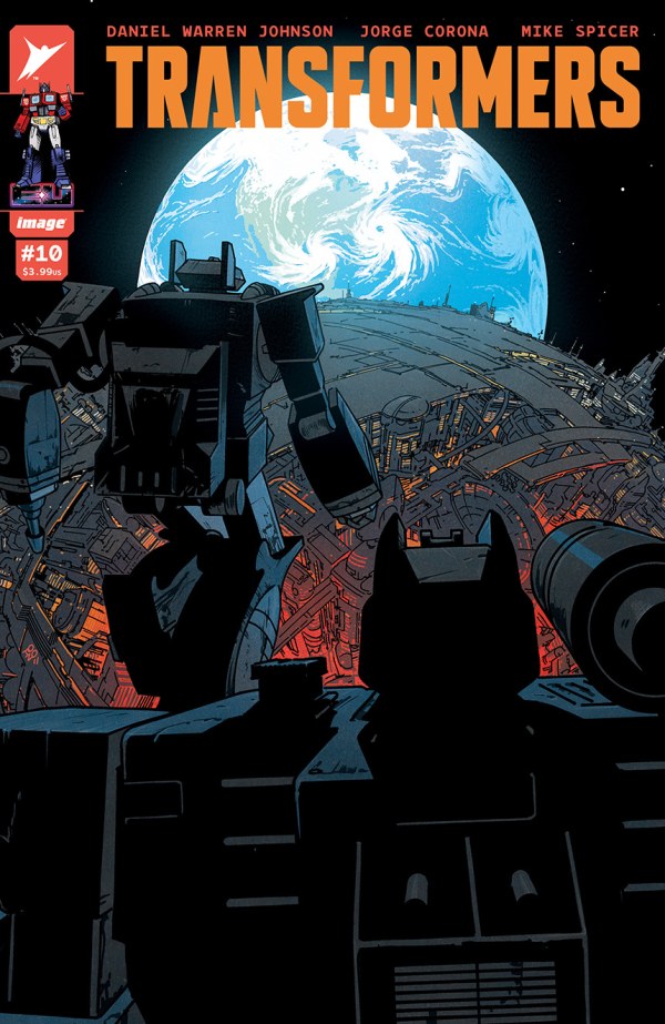 Transformers #10 Reviews