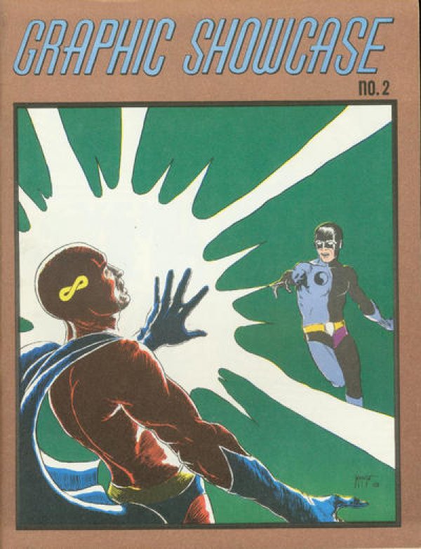Graphic Showcase #2 Reviews