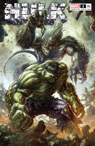 Hulk #1 Reviews