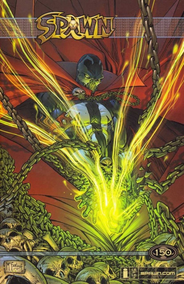 Spawn #150 Reviews