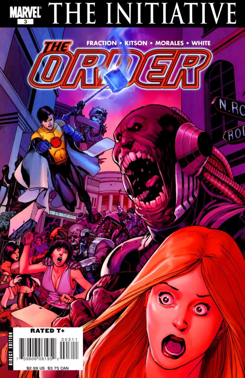 The Order #3 Reviews