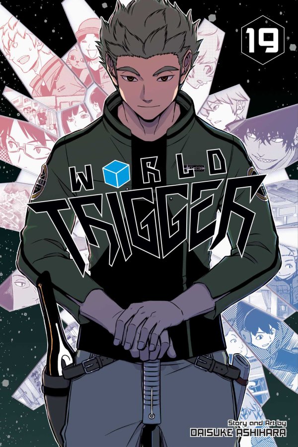 Chika Amatori (World Trigger) - Shueisha