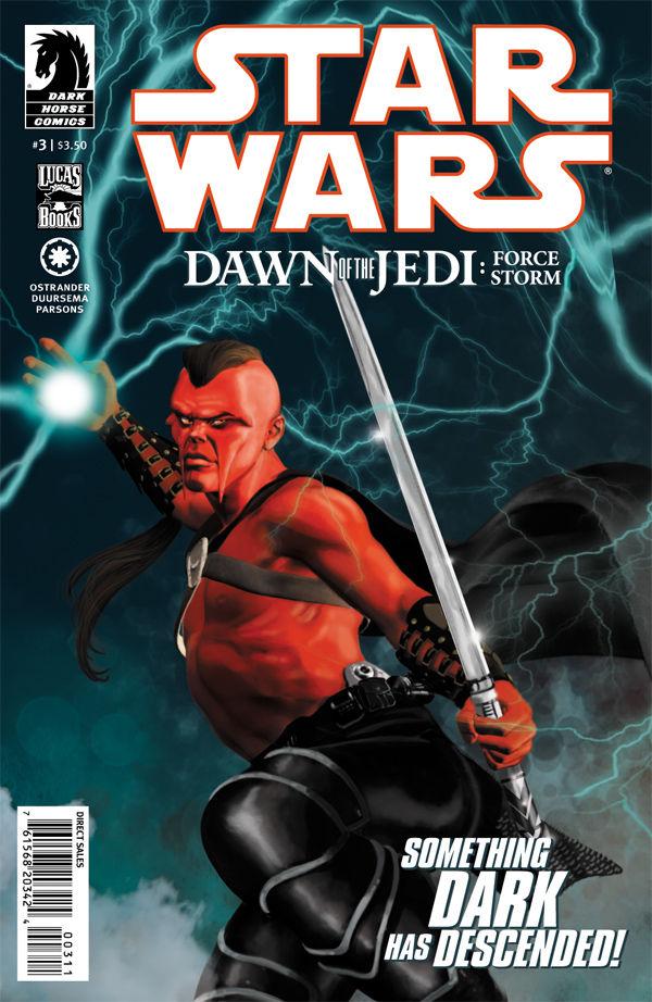 Daegen Lok (Star Wars Legends) - Marvel Comics