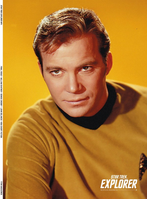 Star Trek Explorer #14 Reviews