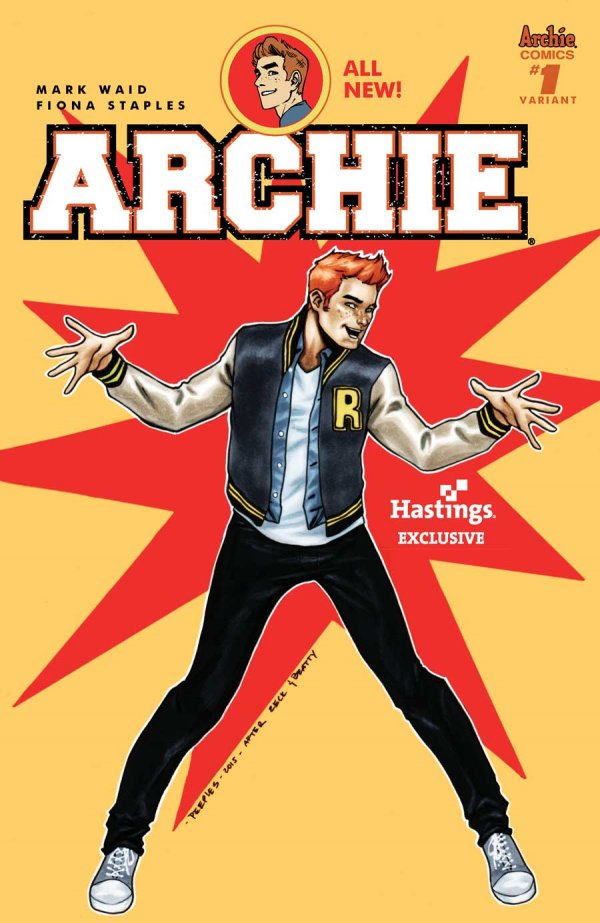 Archie #1 Reviews