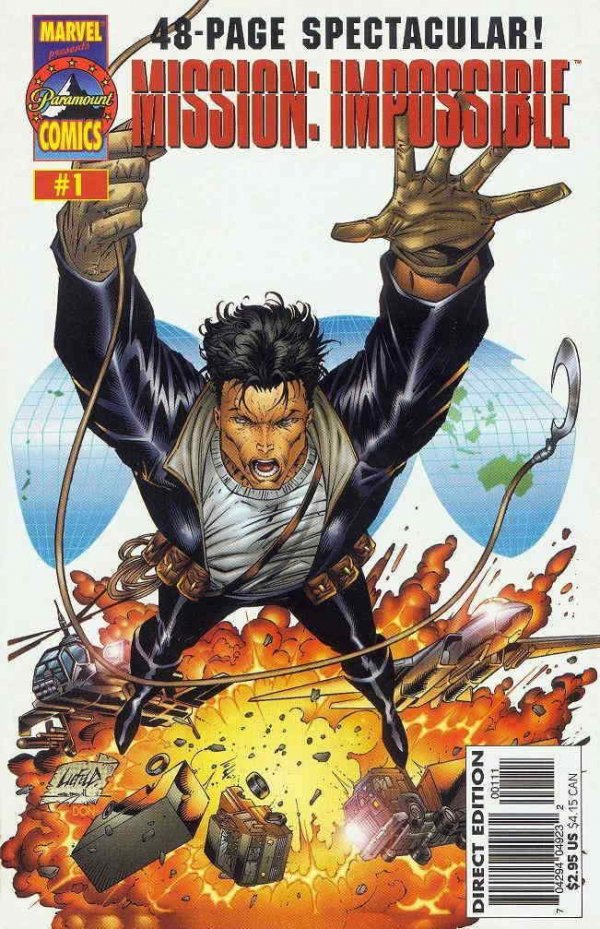 Robert Almond - Comic Book Creator