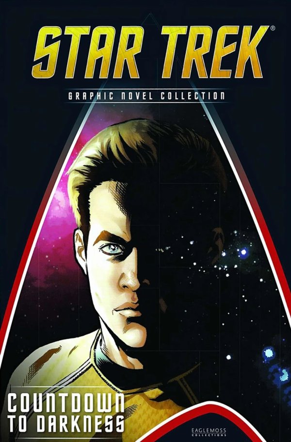 Robert April (Star Trek: Kelvin Timeline) - IDW Publishing