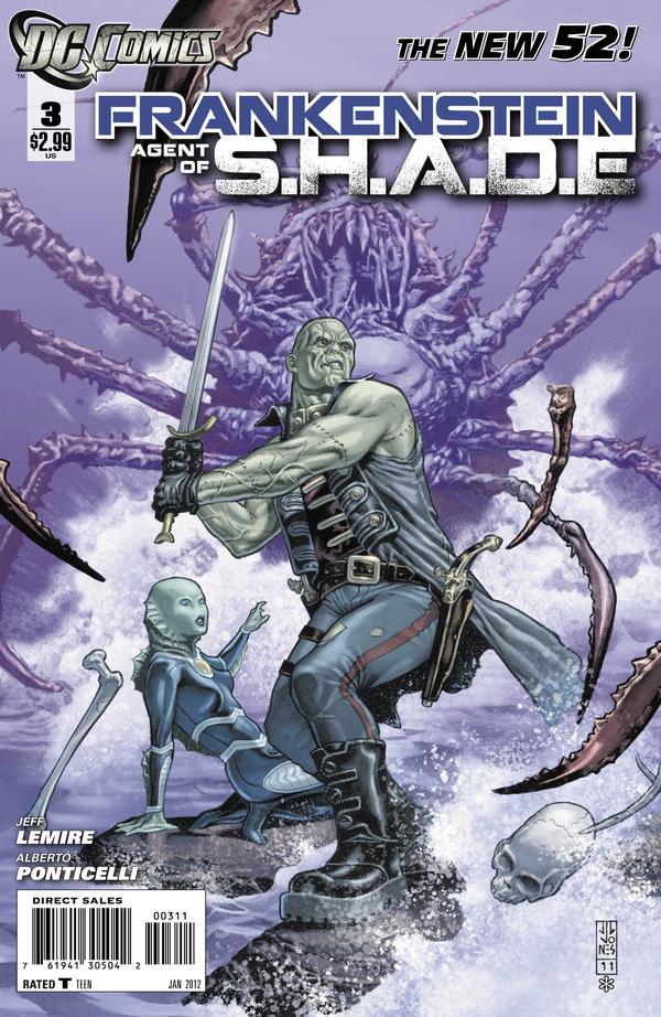 Bride (Prime Earth) - DC Comics