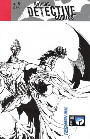 Detective Comics #8 Reviews
