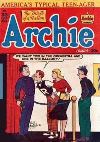 Jughead Jones (Archie) - Archie Comics