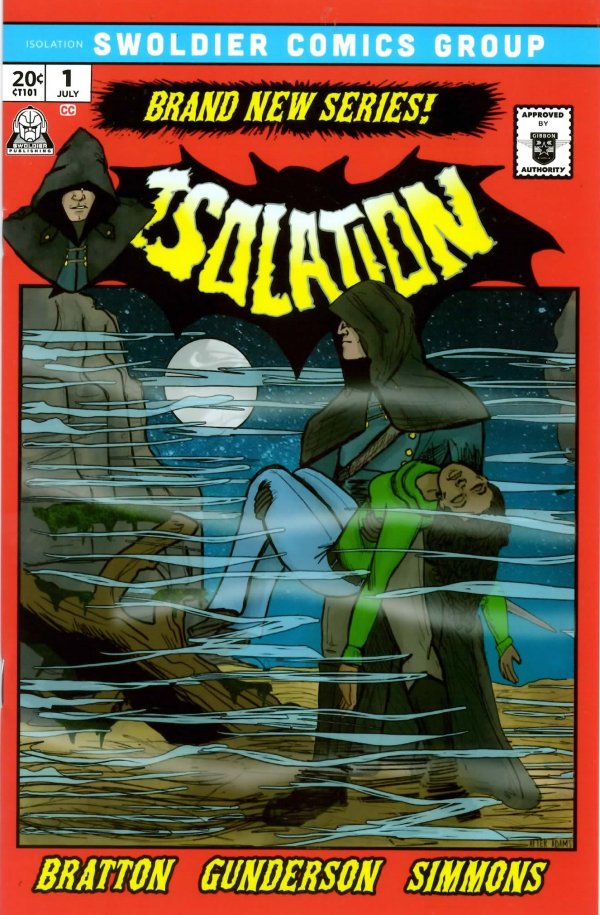 Isolation #1 Reviews