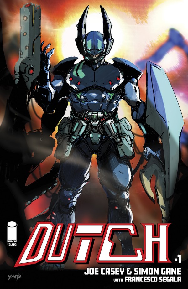 Dutch #1 Preview