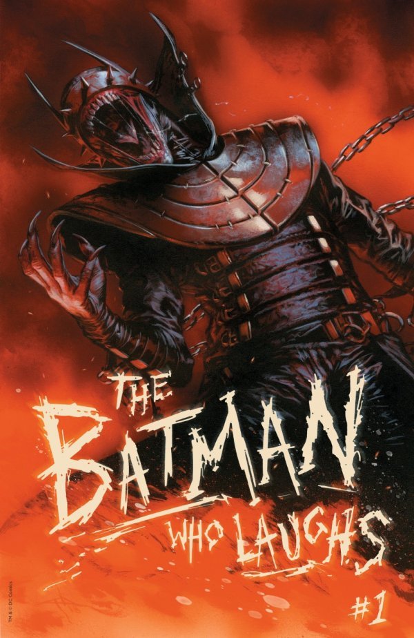 The Batman Who Laughs #1 Reviews